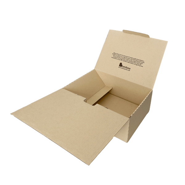 Bamboo Boxes - Better Packaging Co