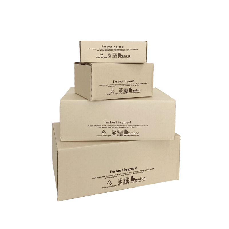 What is Bamboo Packaging - Better Packaging Co