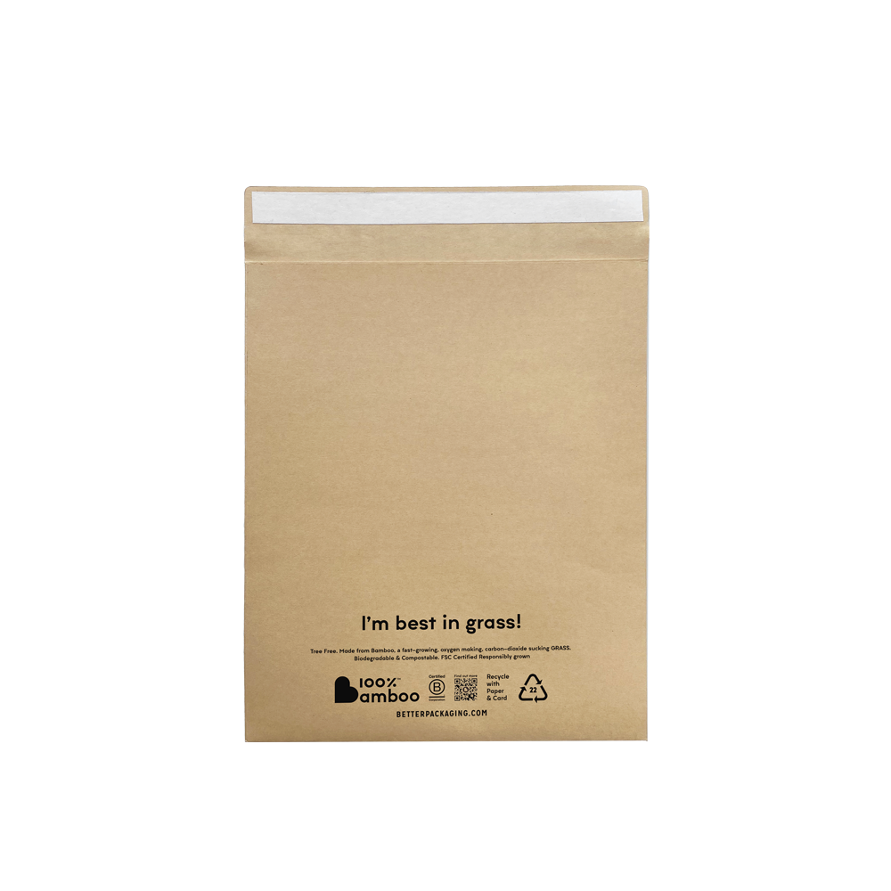 Sustainable Mailing Satchels / Poly Mailers - Better Packaging Co