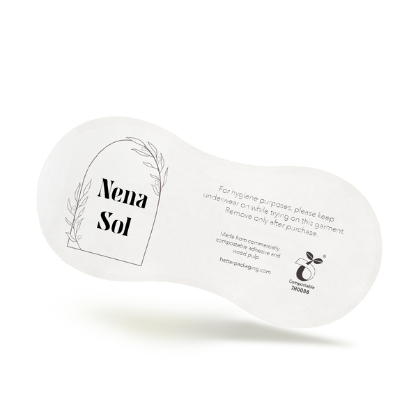 Custom Compostable Hygiene Liners - Better Packaging Co