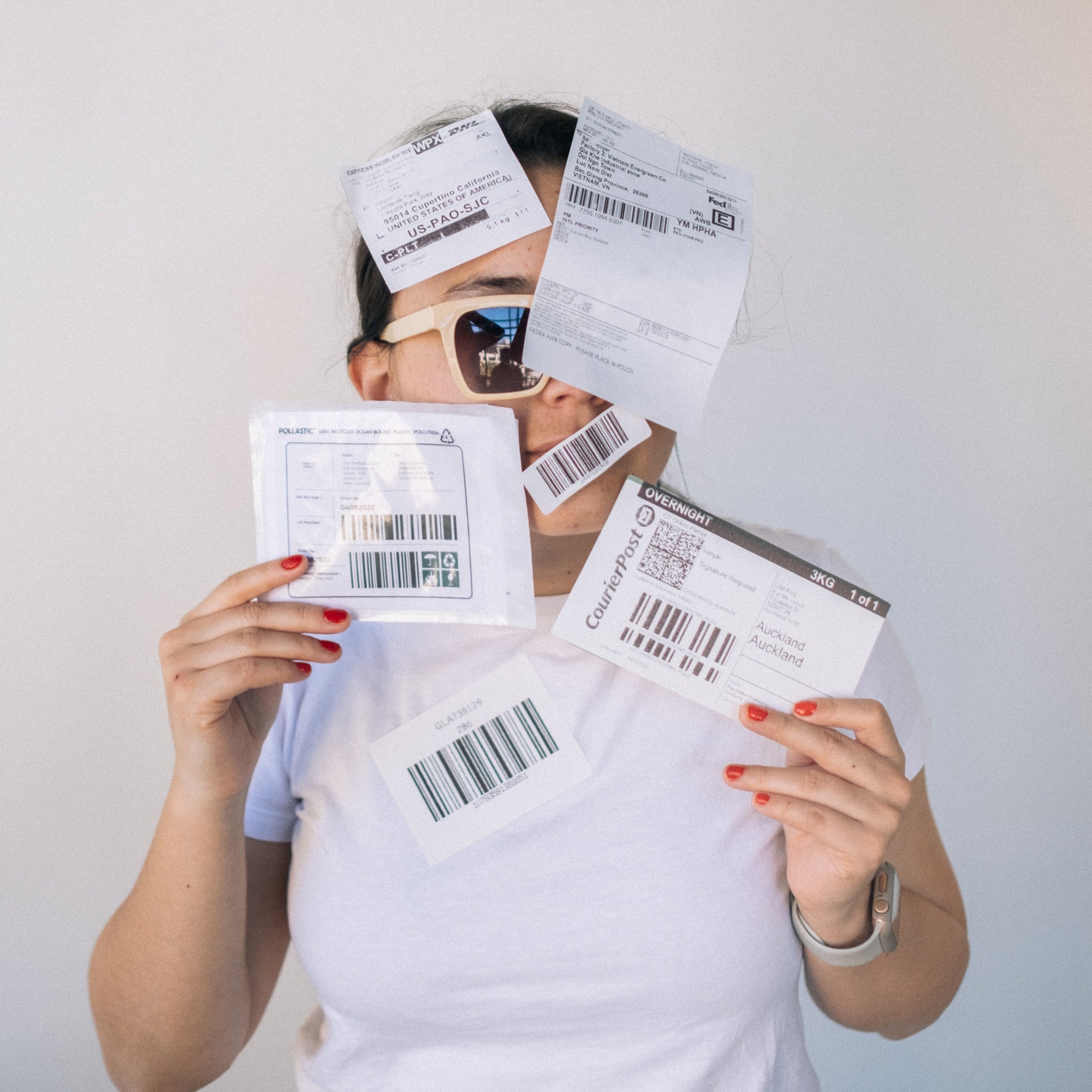 Packaging made from POLLAST!C - recycled Ocean Bound Plastic - Better ...