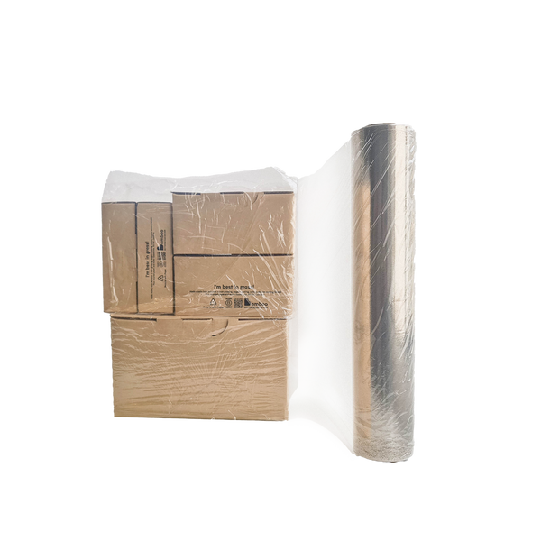 Sustainable Stretch Pallet Wrap - Better Packaging Co
