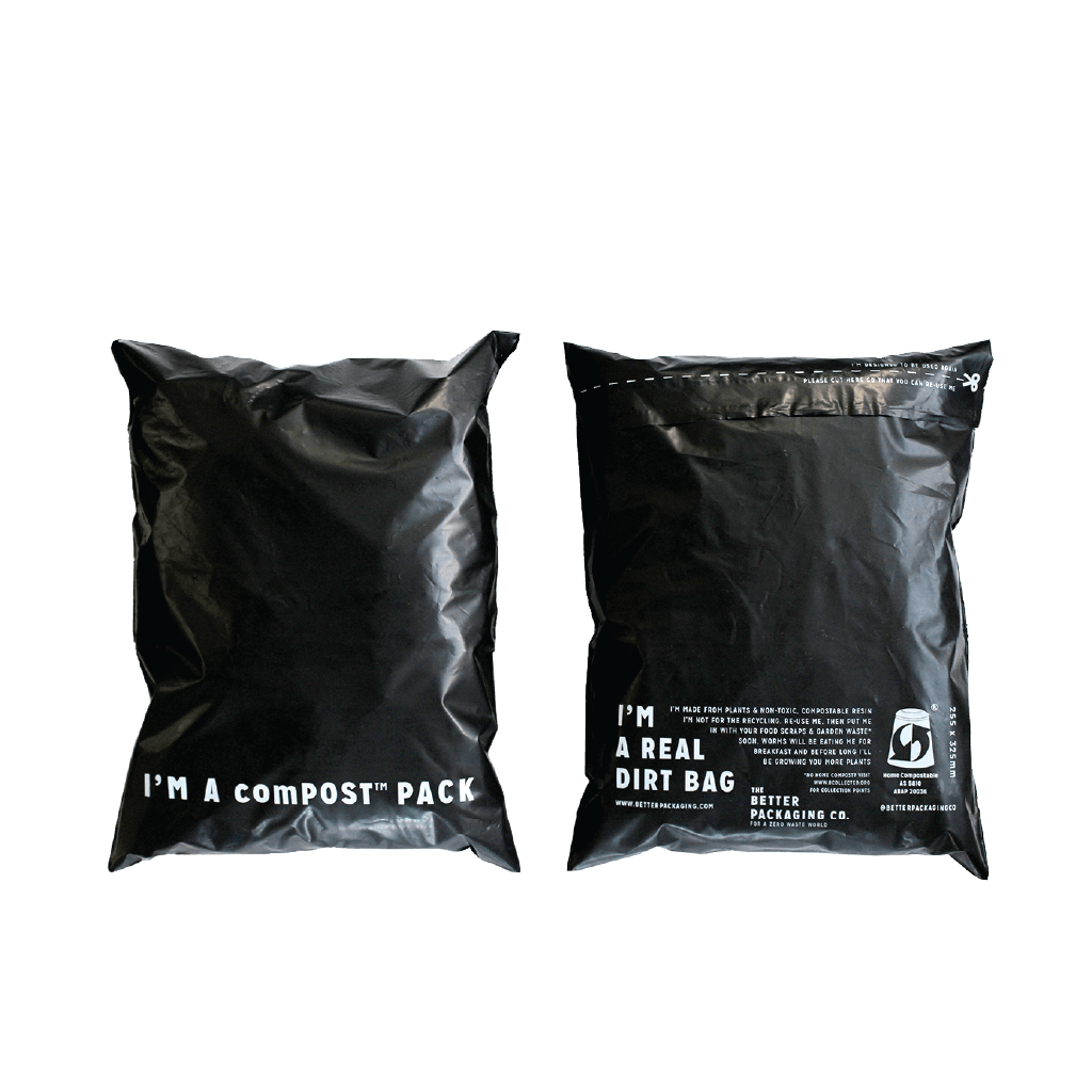 What is Compostable Packaging - Better Packaging Co