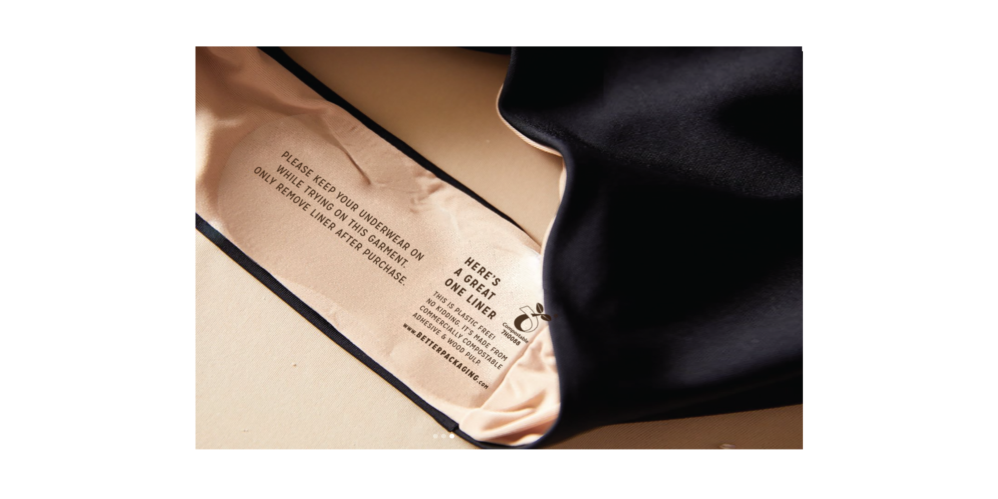 Compostable Hygiene Liners - Better Packaging Co